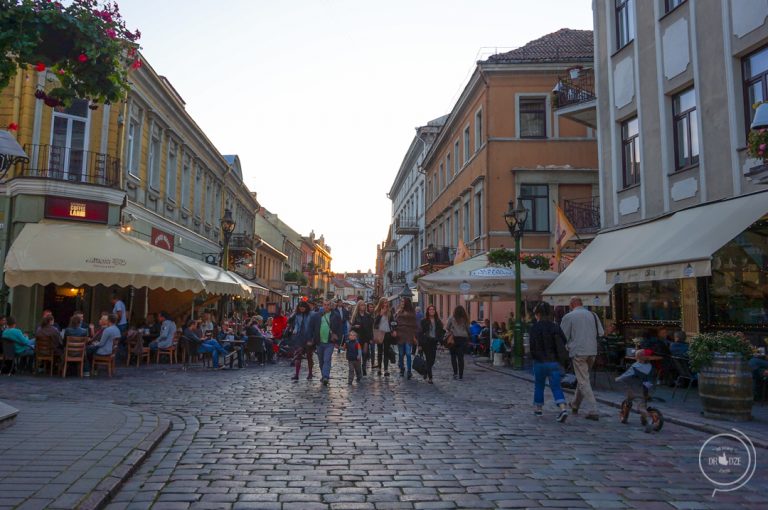 Kowno – 10 ciekawych miejsc i atrakcji, które warto zobaczyć