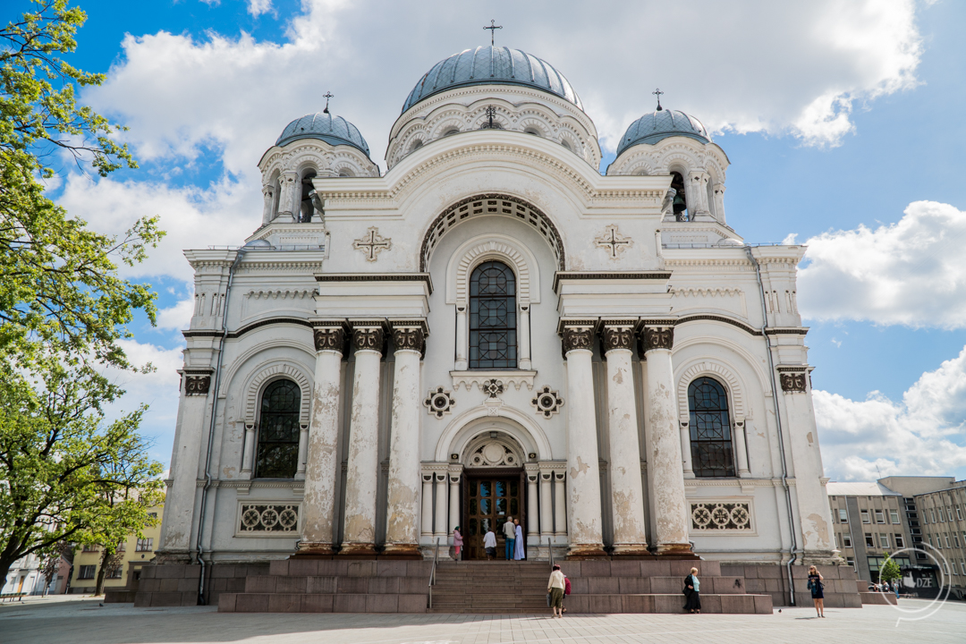 Kowno – 10 ciekawych miejsc i atrakcji, które warto zobaczyć