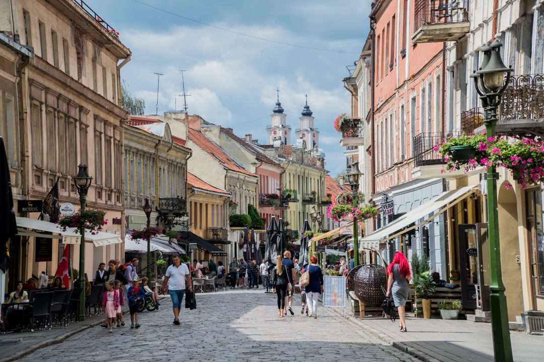 Kowno – 10 ciekawych miejsc i atrakcji, które warto zobaczyć